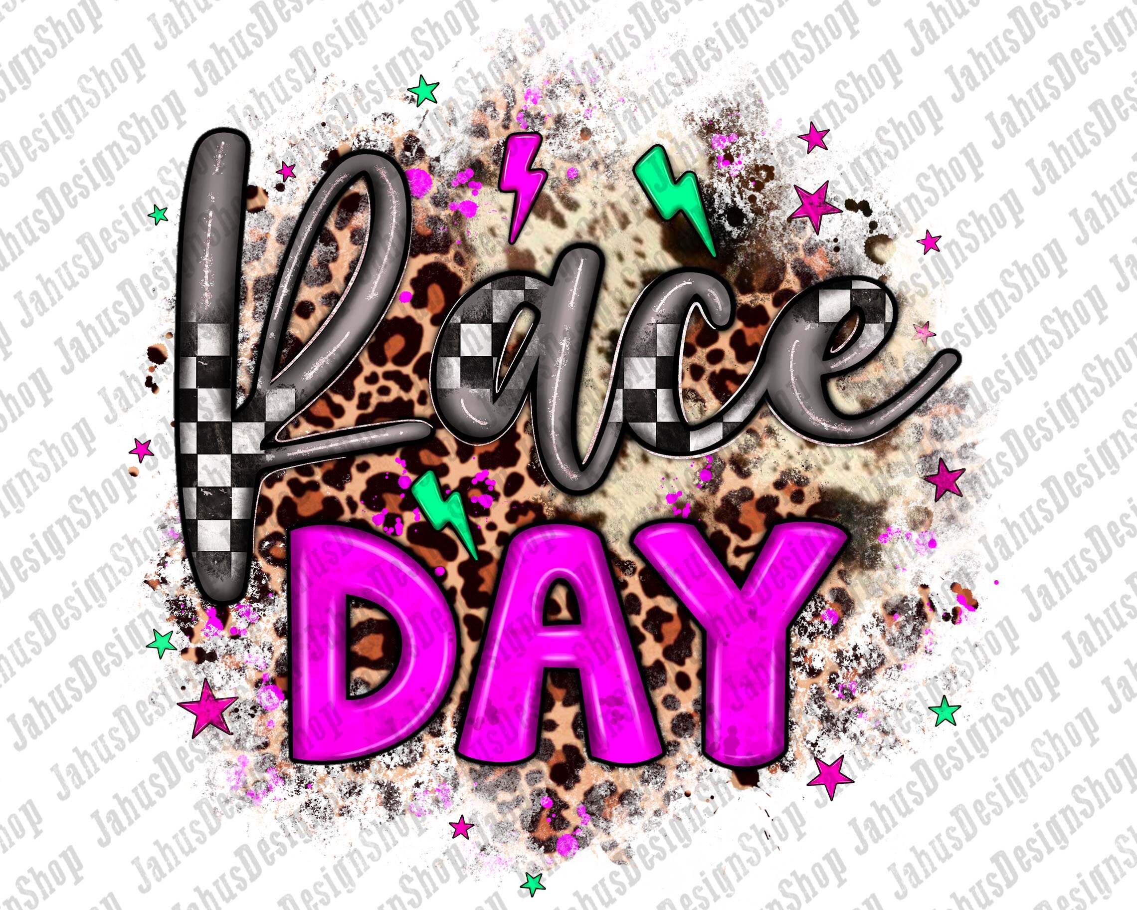 Western Race Day Png Sublimation Design Checkered Race Png - Etsy