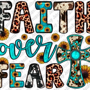 Western Faith Png Design Bundle, Faith Png, Cross Png, Western Faith ...