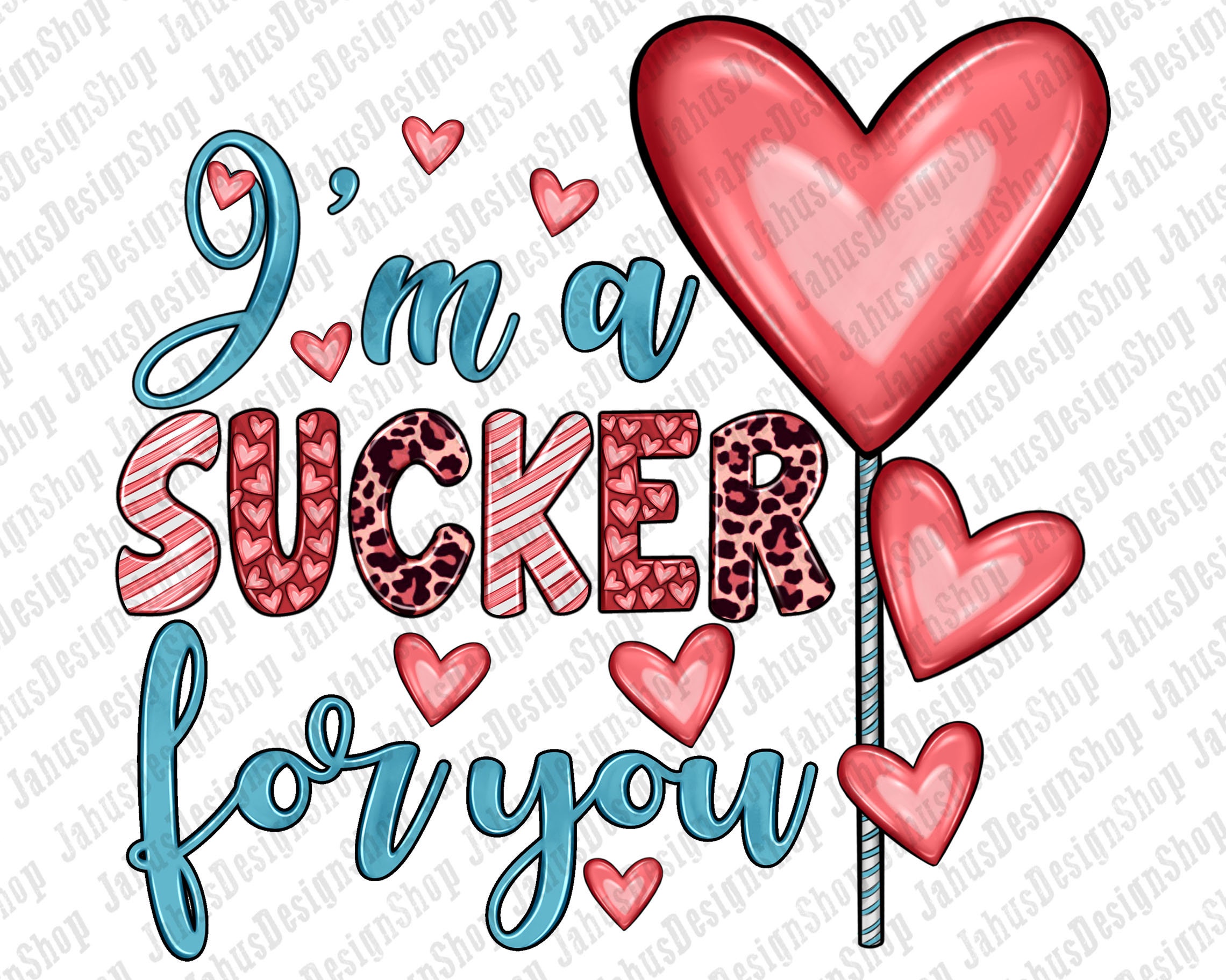 I Am a Sucker for You Png Valentine's Day Png - Etsy