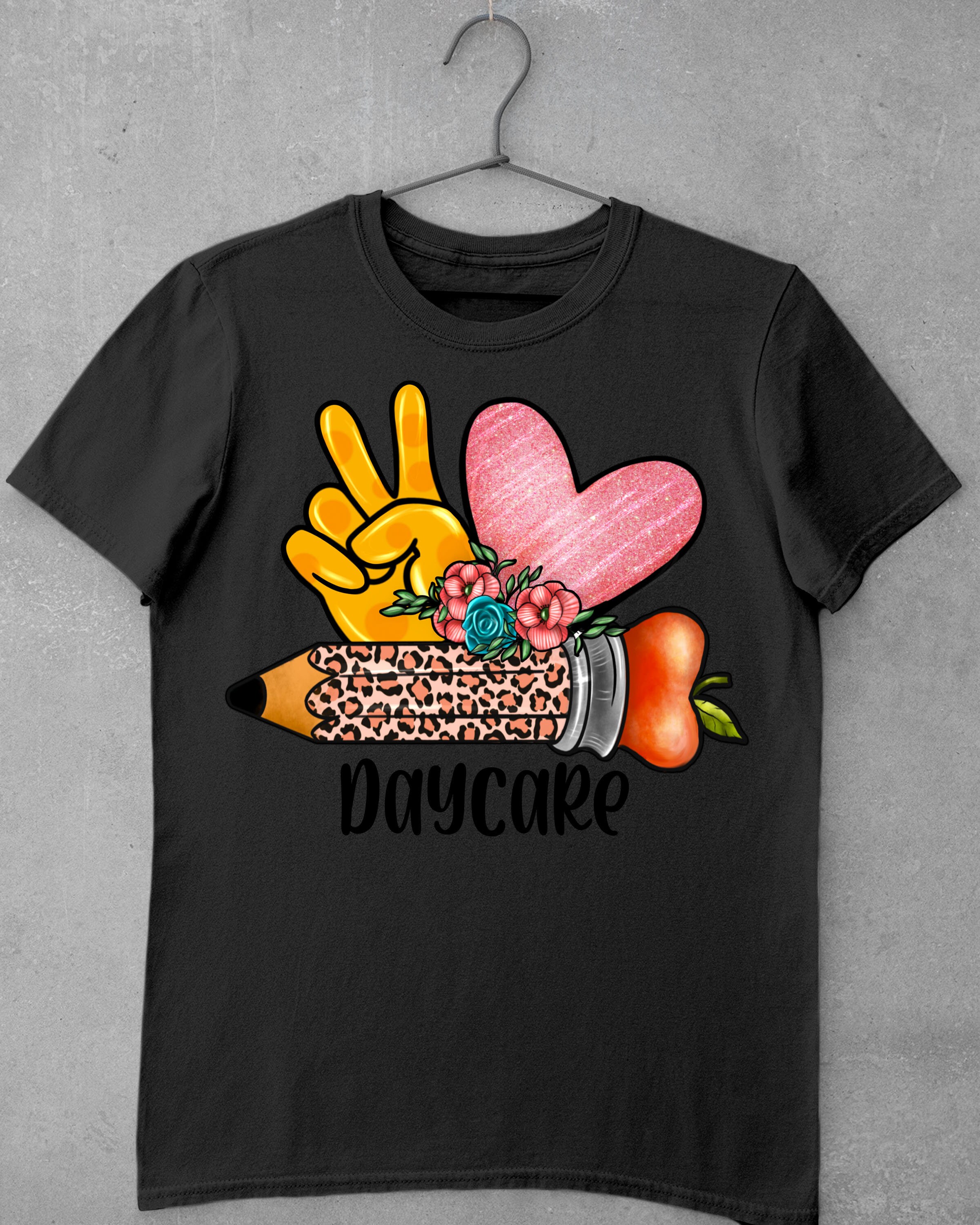 Peace Love Daycare Png,daycare Png,back to School Png,hello Daycare Png ...