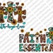 Western Faith Png Design Bundle Faith Png Cross Png Western - Etsy