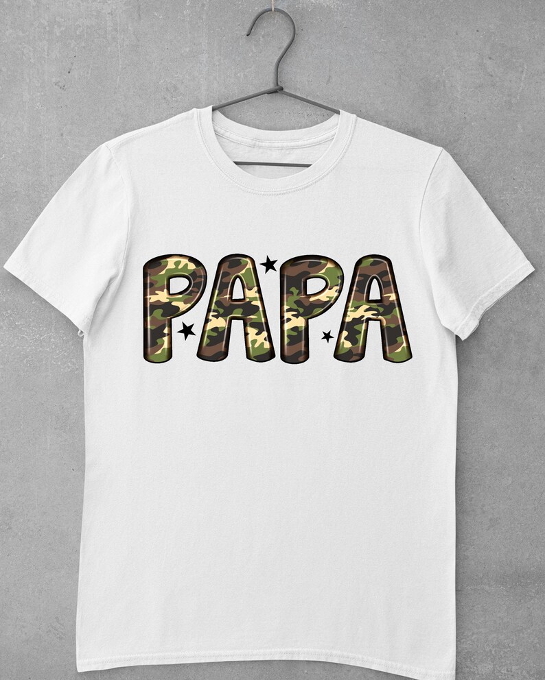 Western Papa Png Sublimation Design, Father's Day Png, Papa Png ...