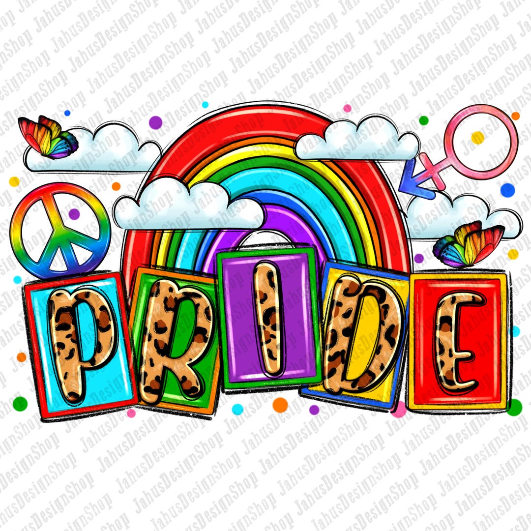 Diseño de sublimación de orgullo png, png lgbtq, mes del orgullo png ...