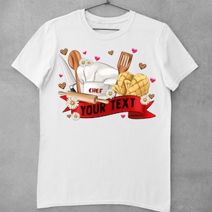 Personalized Chef Tools Png Sublimation Design Download, Cooking Png ...