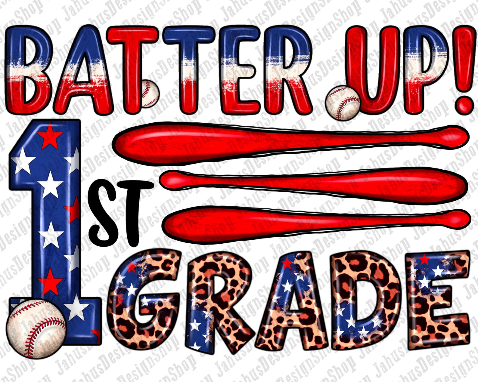 Batter up 1st Grade Png Sublimation Design School Png First - Etsy