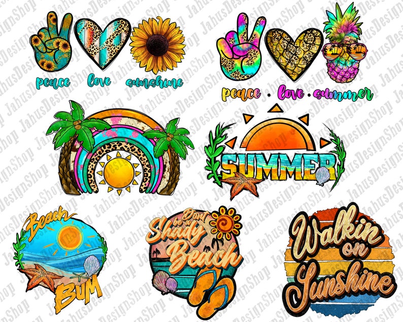 Western Summer 50 Png Designs Bundle Summer Png Western - Etsy
