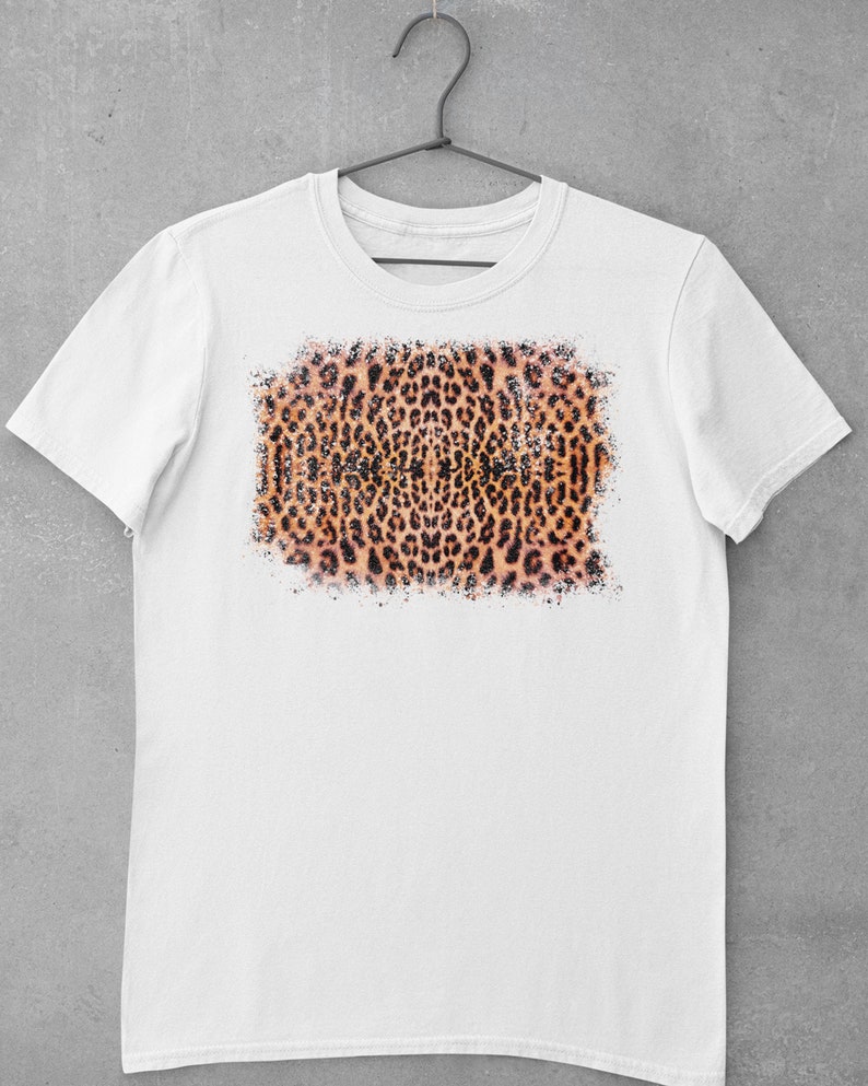 Leopard Western Background PNG, Western Frame PNG, Leopard Pattern ...