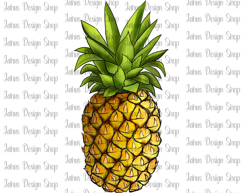 Pineapple Png, Pineapple Clipart, Summer Fruit Png, I Love Summer Png ...