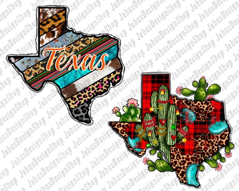 18 Digital Images Texas Map Png Bundle Sublimation Design, Texas State ...