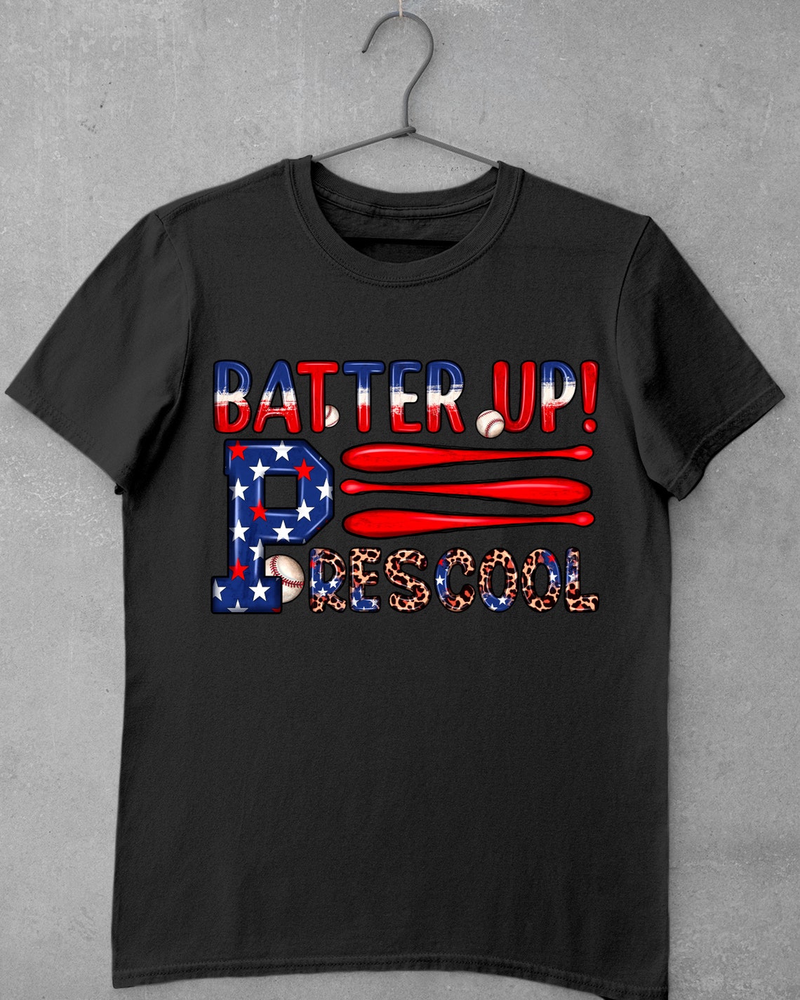 Batter up Preschool Png Sublimation Design School Png - Etsy