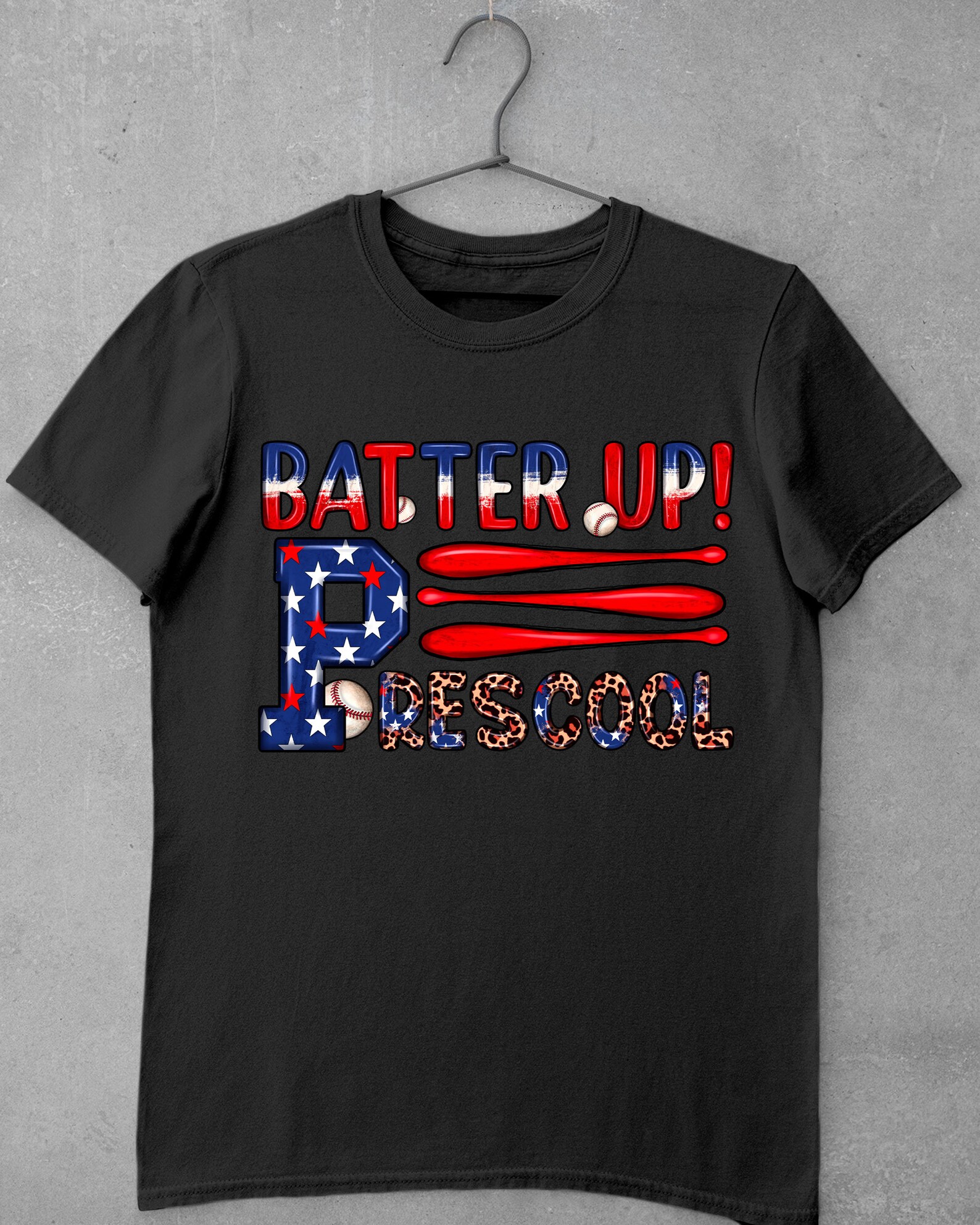 Batter up Preschool Png Sublimation Design School Png - Etsy