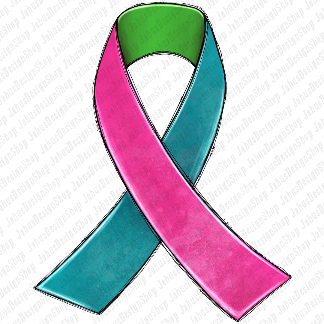Metastatic Breast Cancer Ribbon Png Sublimation Design Download, Breast ...