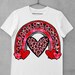 Valentines Heart Rainbow Png,valentine Rainbow Png,valentine Png,heart ...