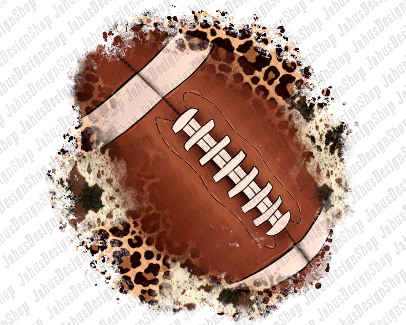 American Football Ball Patch Bundle Design American Football - Etsy