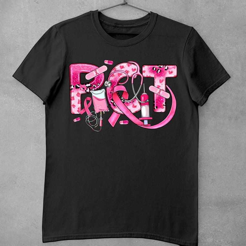 Breast Cancer PCT Patient Care Technician Png, Breast Cancer Png ...