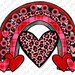 Valentines Heart Rainbow Png,valentine Rainbow Png,valentine Png,heart ...