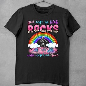 You Can Go Kick Rocks With Open Toed Shoes Png Sublimation Design ...