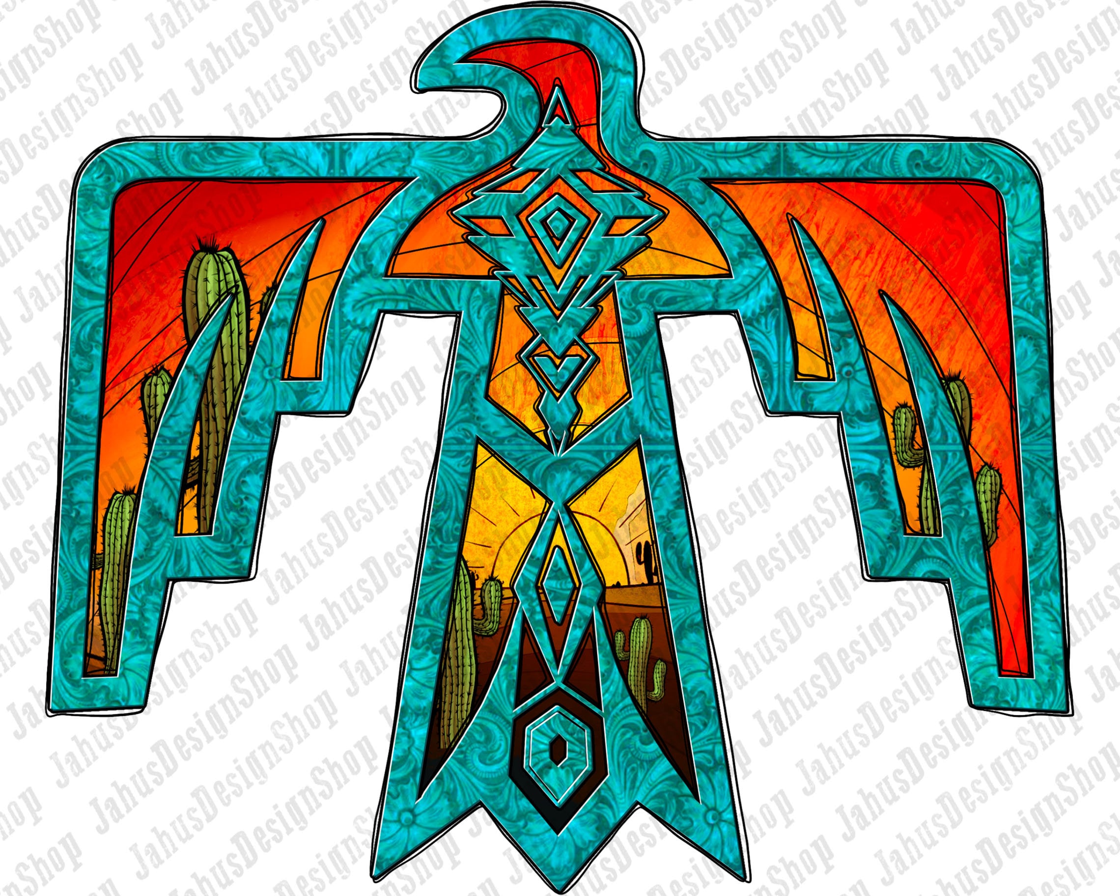 Thunderbird Png Sublimation Design , Thunderbird Png, Thunderbird ...