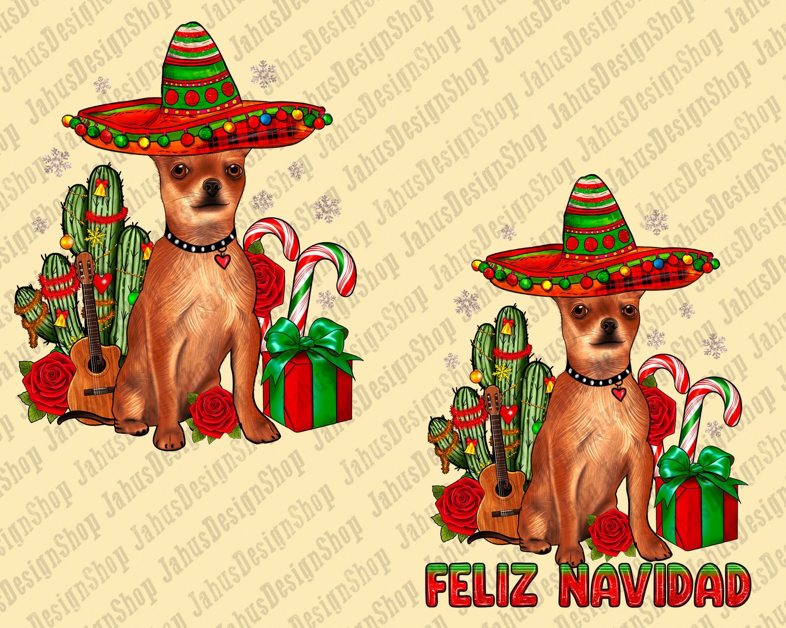 Mexican Christmas Bundle 15 Png Designs Merry Christmas - Etsy