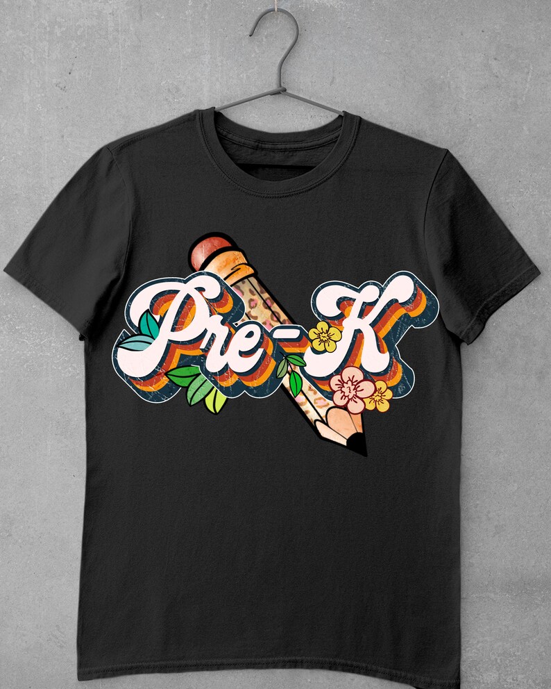 Pre-k Png Pre Kindergarten Png Kindergarten Pngfirst Day of - Etsy