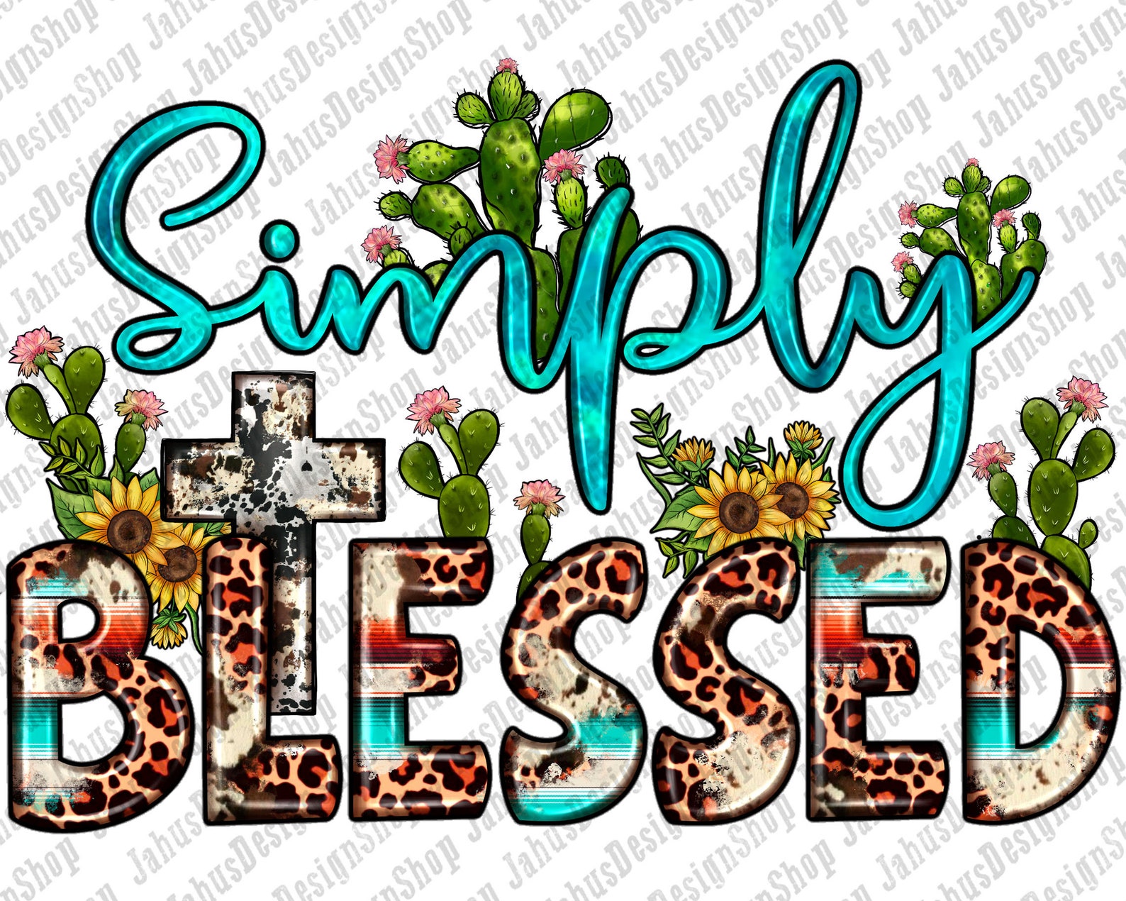 Simply Blessed Png Sublimation Design Faith Png Sublimation - Etsy