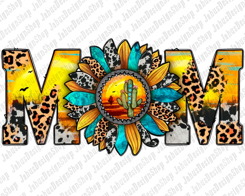 Western Mom Png Bundle Design Mom Png Bundle Gemstone Mom - Etsy
