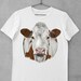 Leopard Simmental Cattle Sublimation Design Png,simmental Cow Png,hand ...