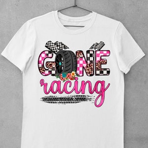 Western Gone Racing Png Sublimation Design, Checkered Race Png,leopard ...