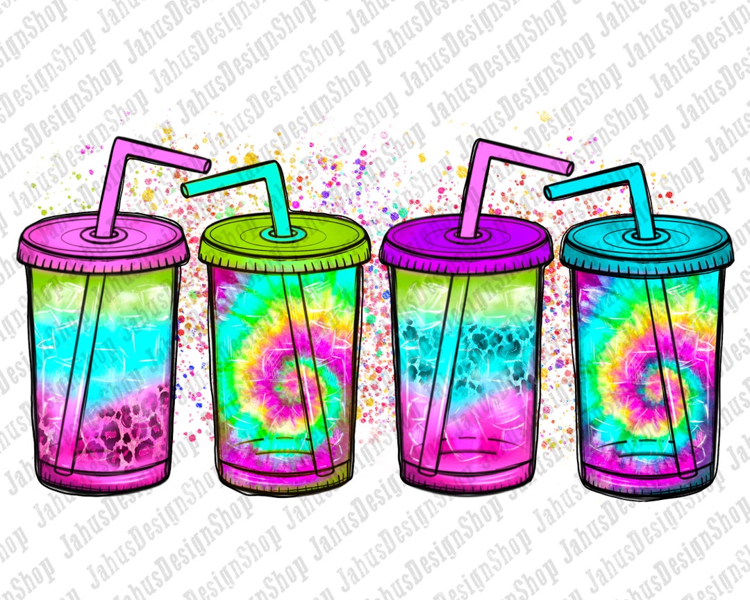 Loaded Tea Coffee Cups Png Sublimation Design Download, Loaded Tea Png ...