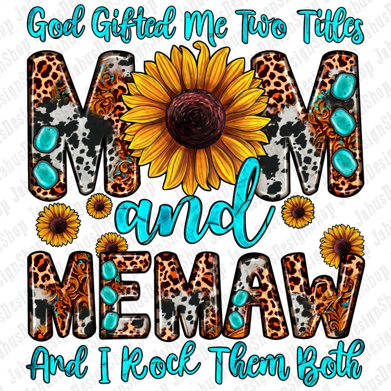 Memaw - Etsy