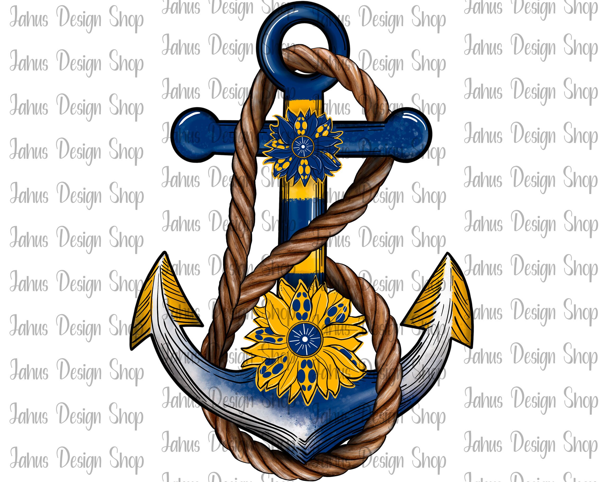 Gold and Navy Anchor Png Design Set Anchor Png Anchor Png - Etsy