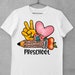 Peace Love Preschool Png,preschool Png,back to School Png,hello ...