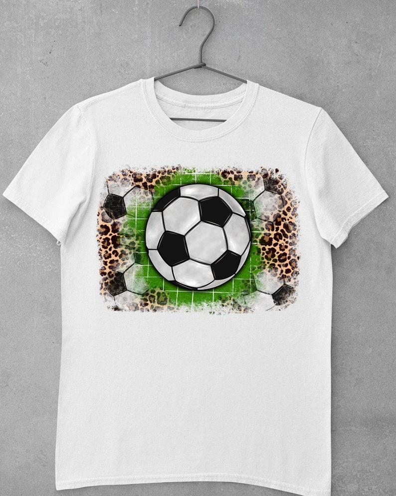 Soccer Leopard Distressed Background Png Design, Soccer Background Png ...
