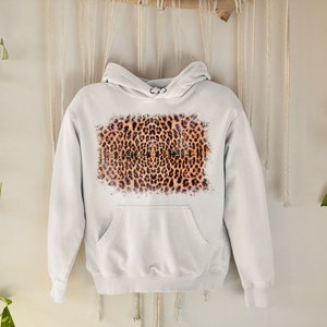 Leopard Western Background PNG, Western Frame PNG, Leopard Pattern ...