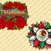 Mexican Christmas Bundle 15 Png Designs, Merry Christmas Png,feliz ...