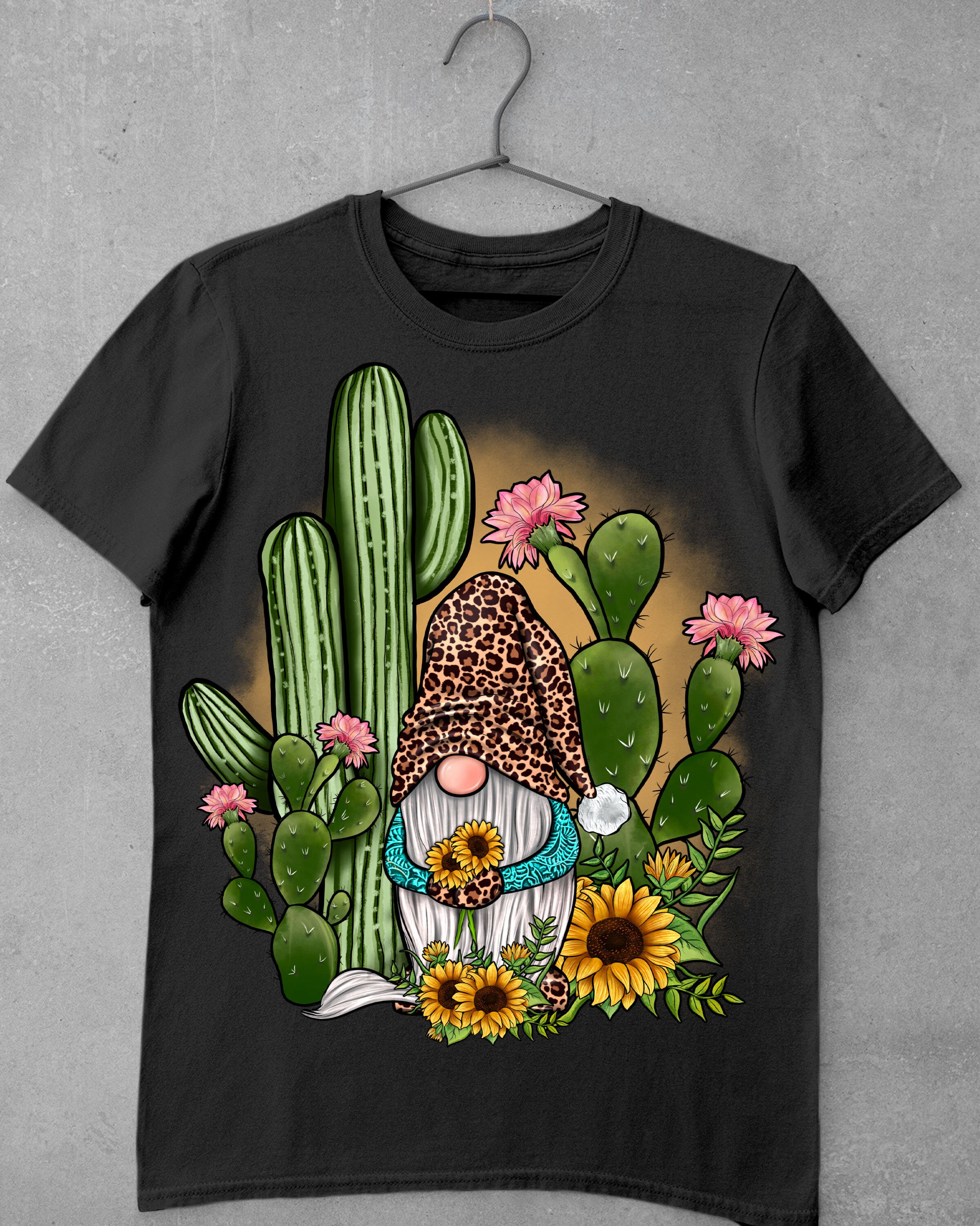 Cactus Gnomes Png Sublimation Design Cactus Gnomes Png - Etsy