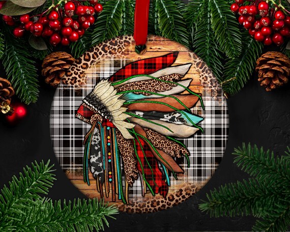 Native Indian Christmas