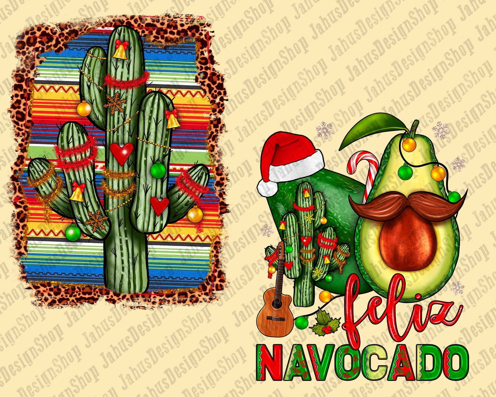 Mexican Christmas Bundle 15 Png Designs Merry Christmas - Etsy