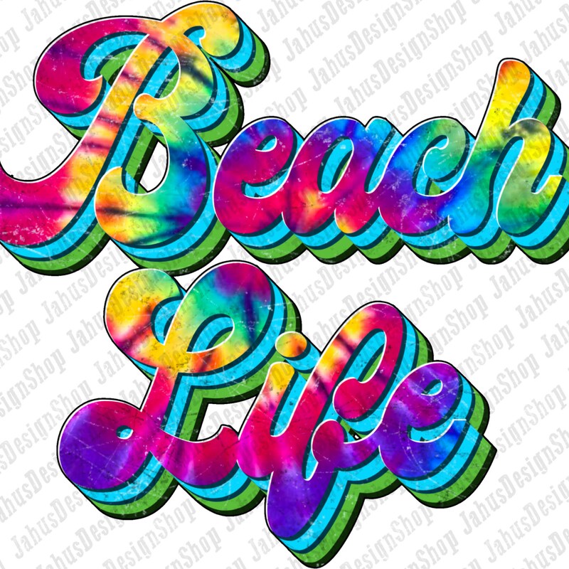 Beach Word Art - Etsy