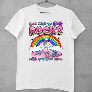 You Can Go Kick Rocks With Open Toed Shoes Png Sublimation Design ...