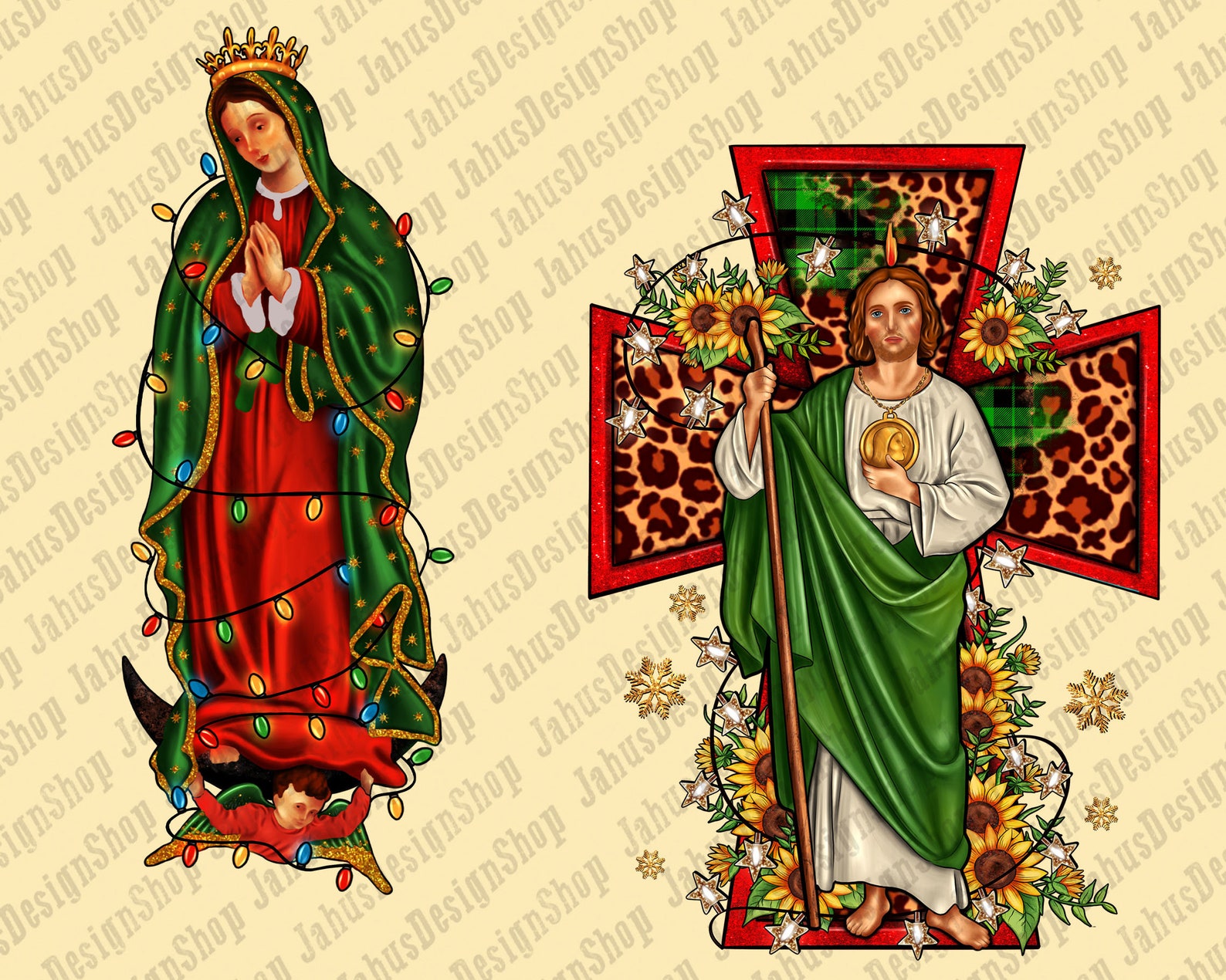 Mexican Christmas Bundle 15 Png Designs, Merry Christmas Png,feliz ...