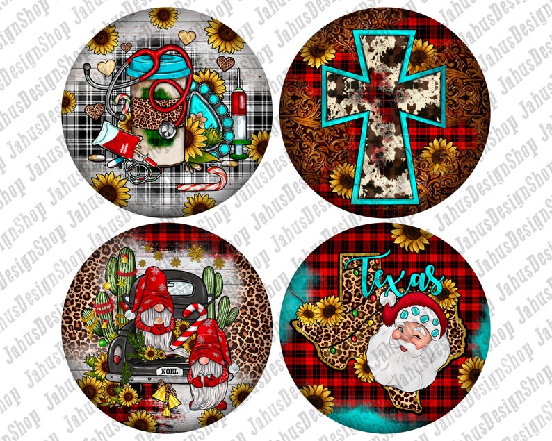 Christmas Ornament Png Sublimation Design Bundle Christmas - Etsy