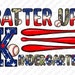 Batter up Grade Png Design Bundle, Back to School Png, Hello School Png ...