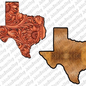 18 Digital Images Texas Map Png Bundle Sublimation Design, Texas State ...