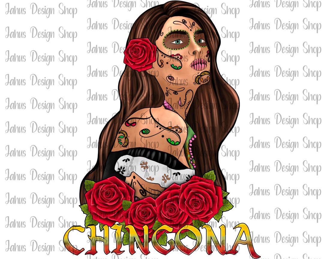In A World Full of Princesses Be A Chingona PNG, La Chingona Png ...