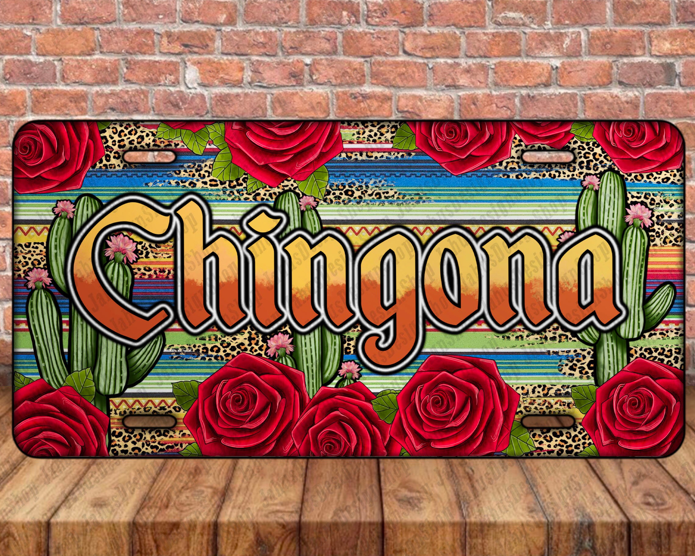 Chicano Roser Tegninger
