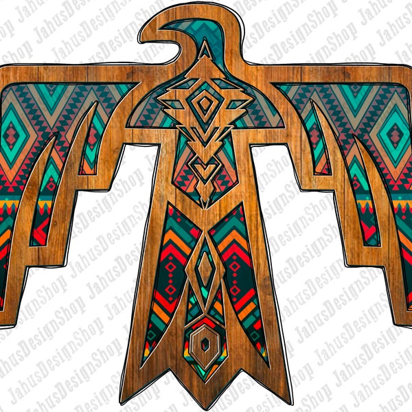 Aztec Bird - Etsy