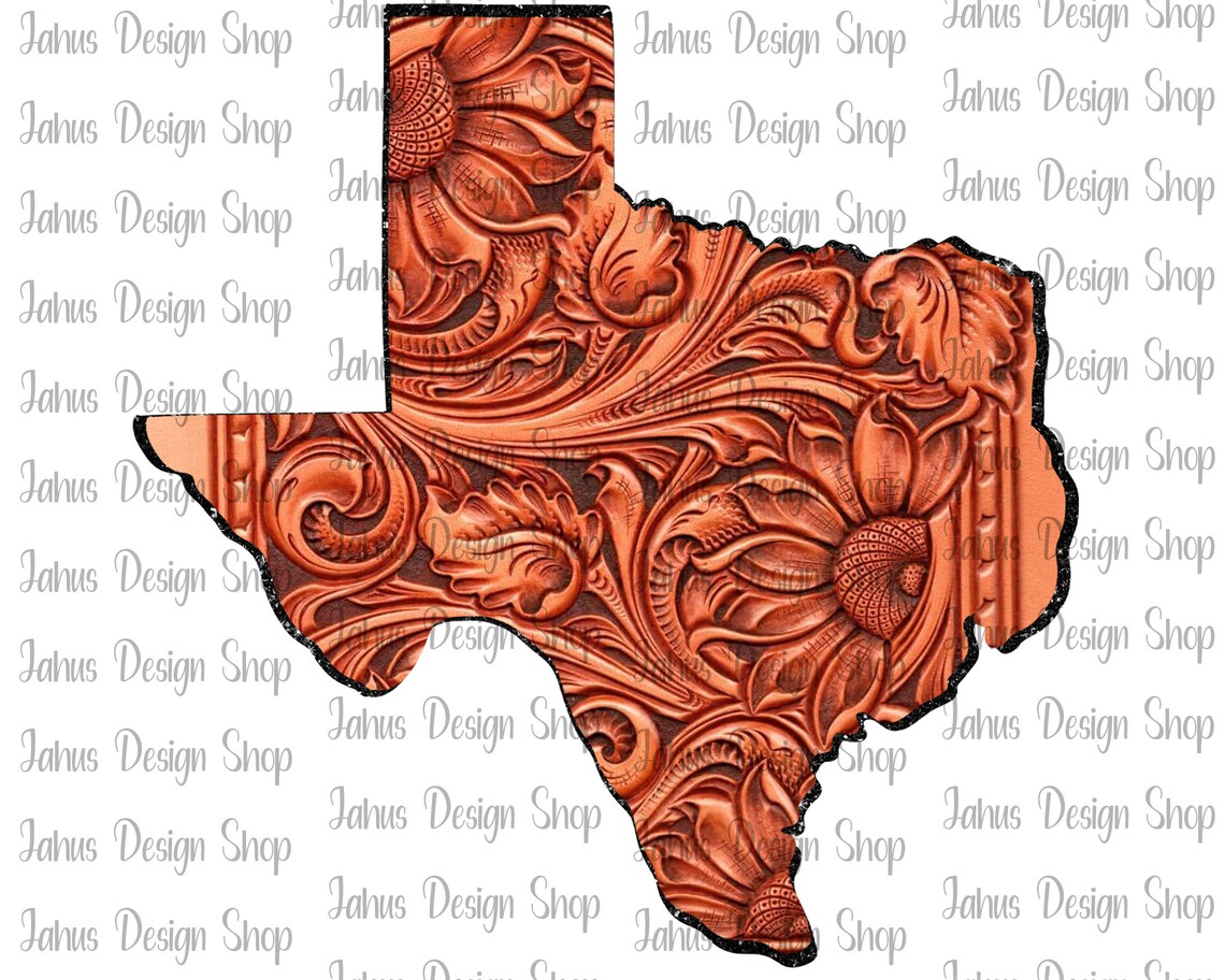Western Texas Design Png,texas Png,western Patern,texas Design,western ...