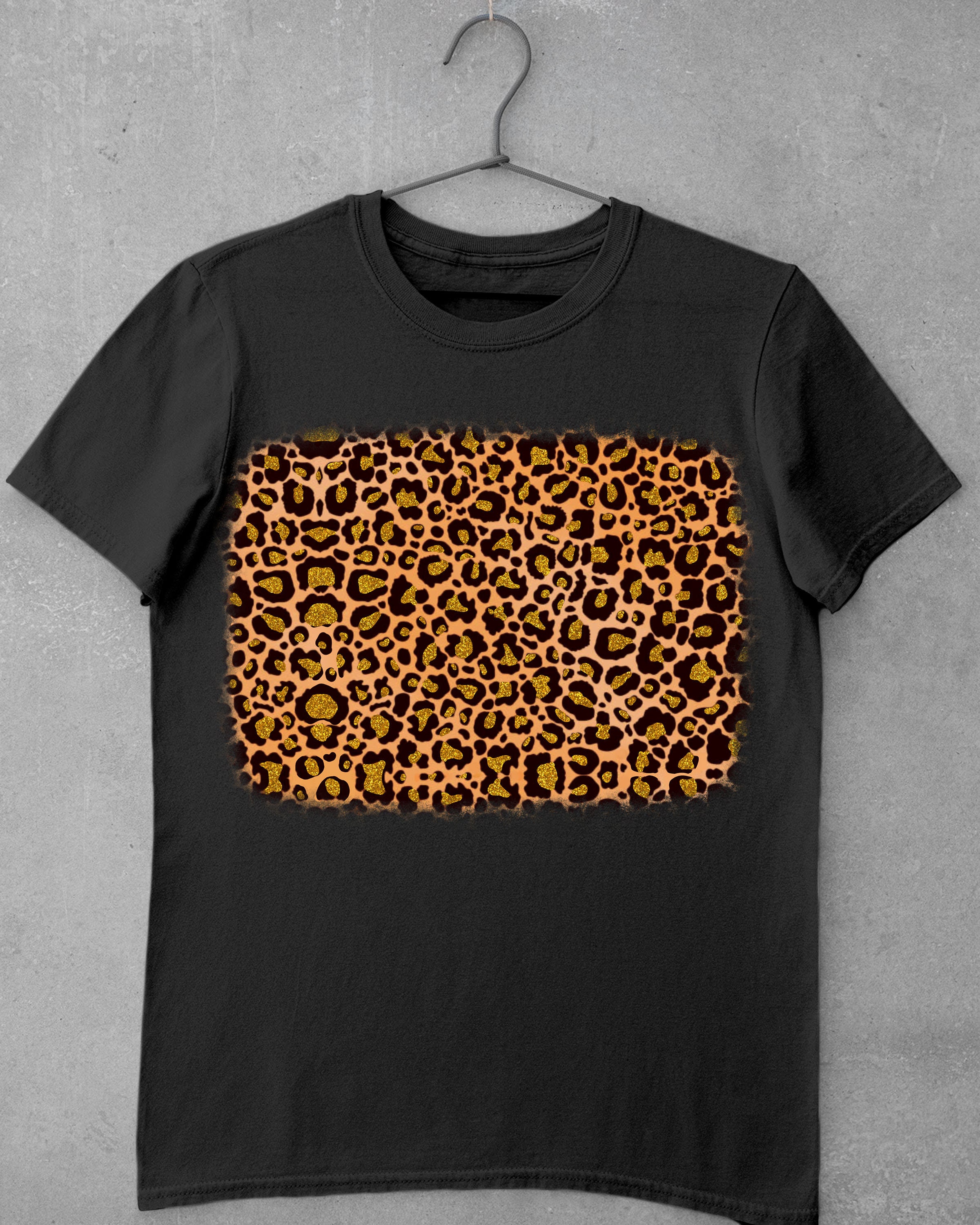 Leopard Distressed Background Png Design Leopard Background - Etsy