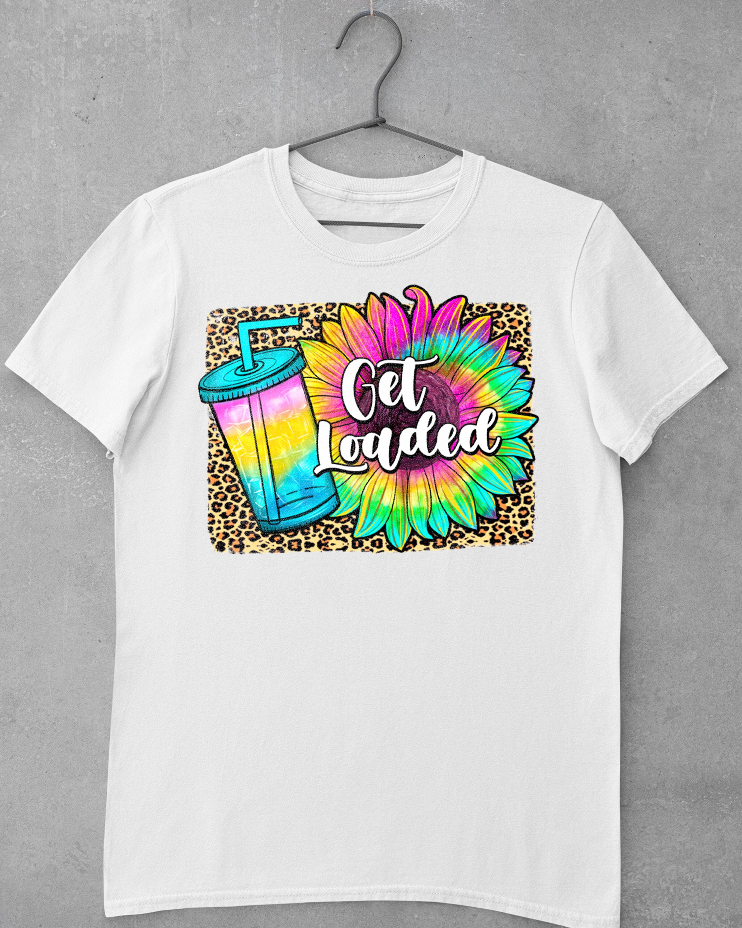 Get Loaded Tea PNG, Love Tea Junkie PNG, Get Loaded Design, Digital ...